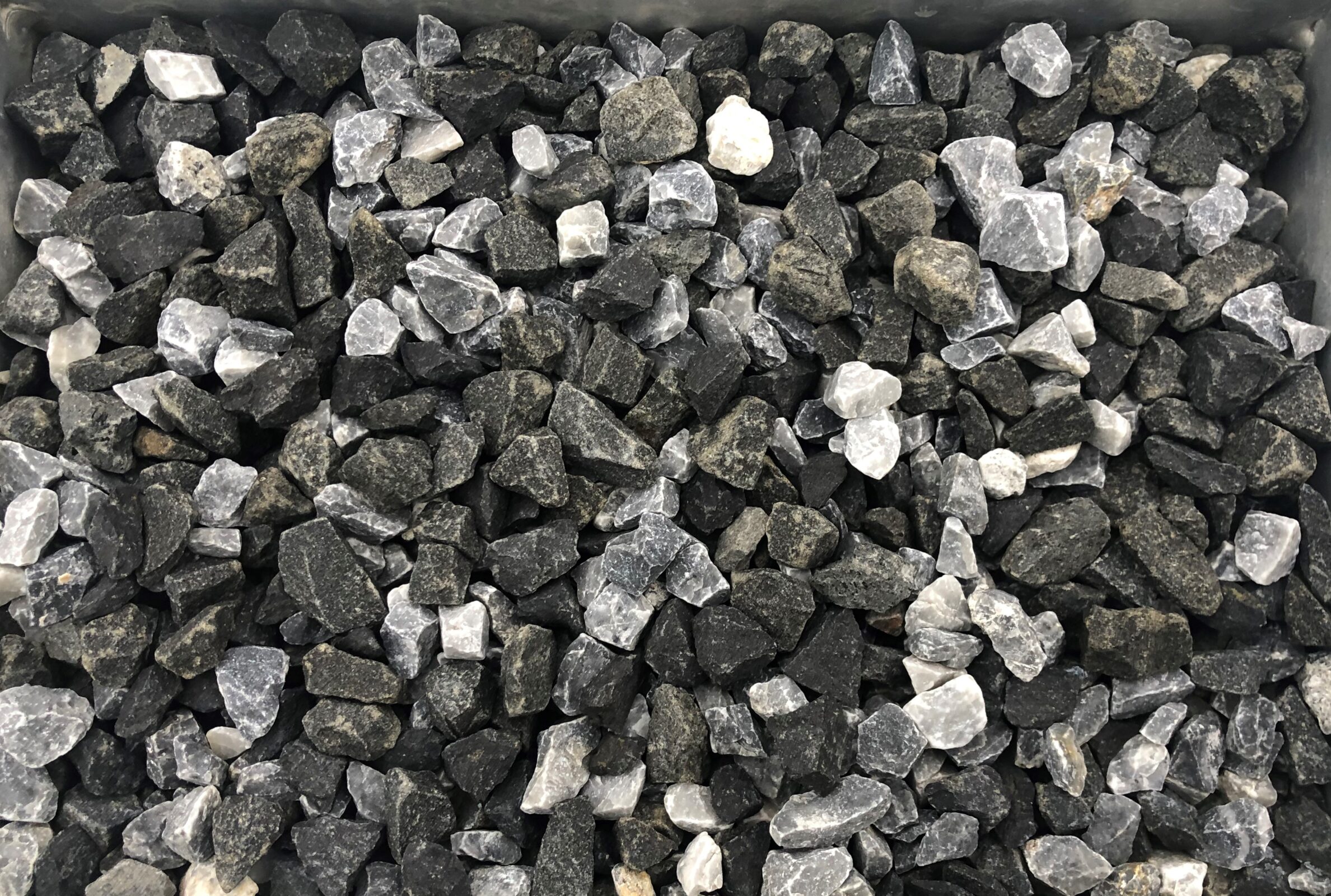 Zebra split - Klinkerduijn