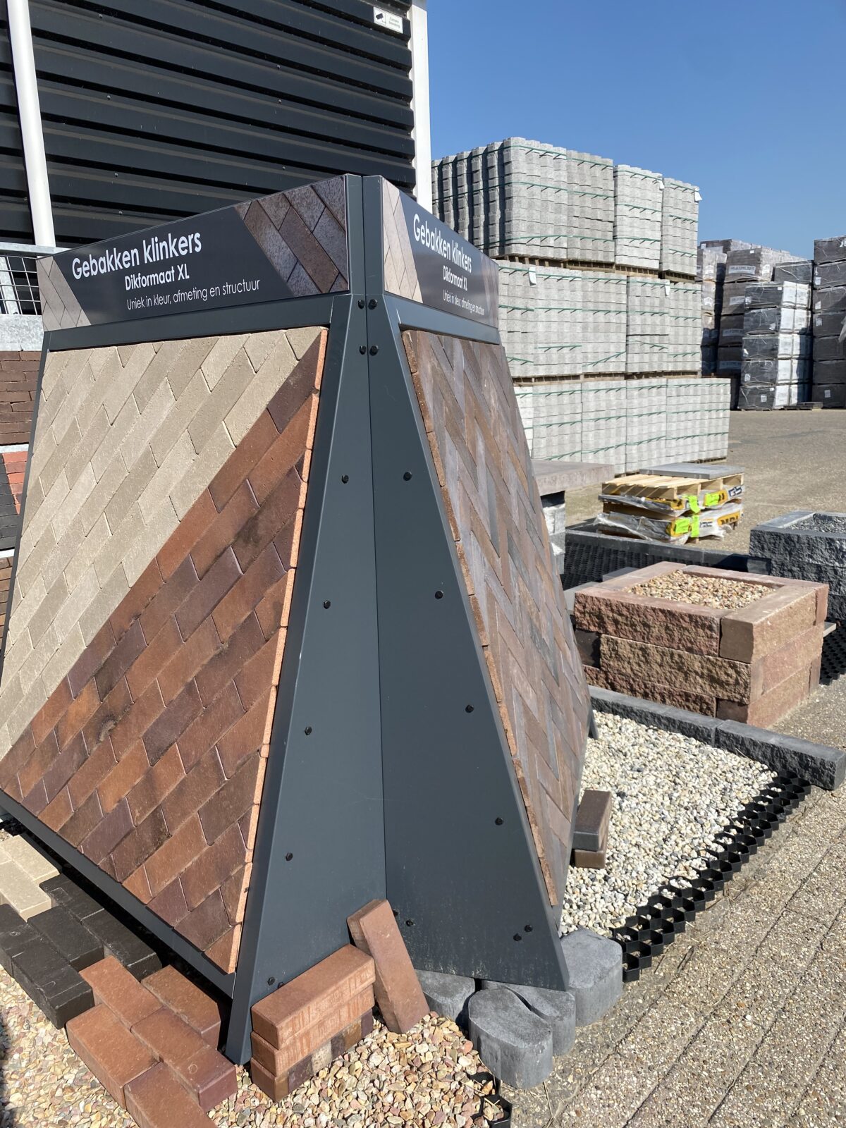 Galaton Dikformaat XL - Klinkerduijn